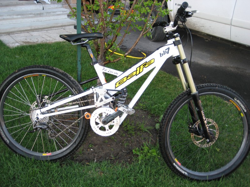 2004 !!! NEW PRICE !!! MINT Balfa BB7 for sale, make me a serious For Sale