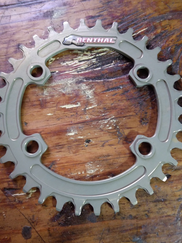 Renthal Chain Ring For Sale