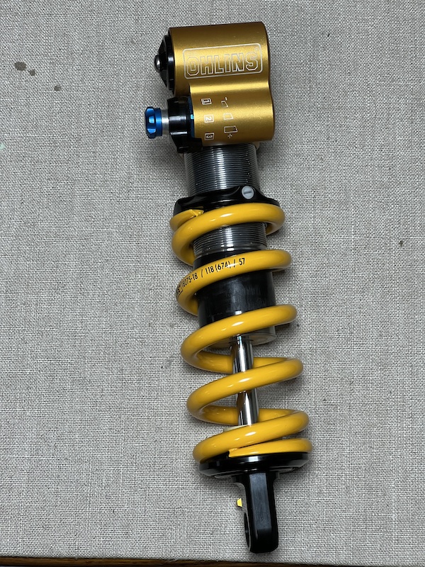 2021 Ohlins TTX22m For Sale
