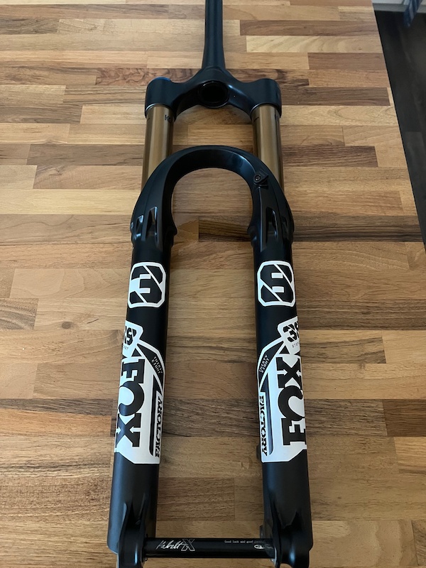 2021 Fox 38 Factory 170 Fork 29 Boost 110 Grip2 For Sale