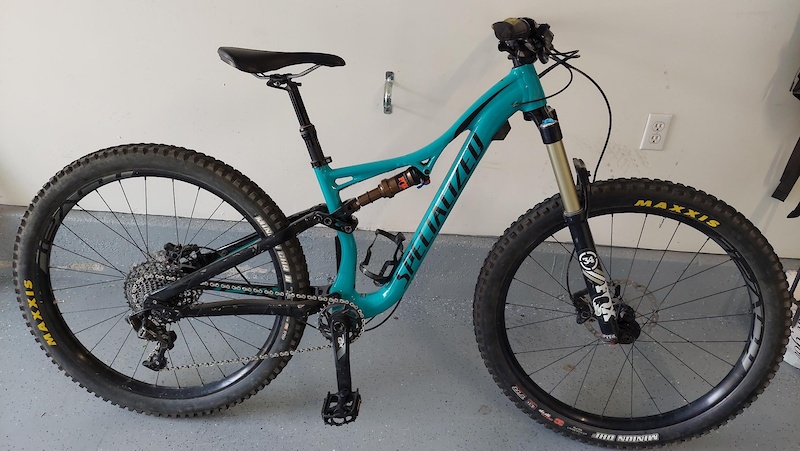2018 Specialized Rhyme 6 Fattie For Sale