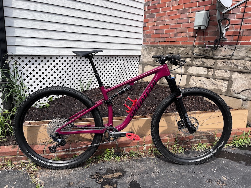 2021 Specialized Epic EVO For Sale