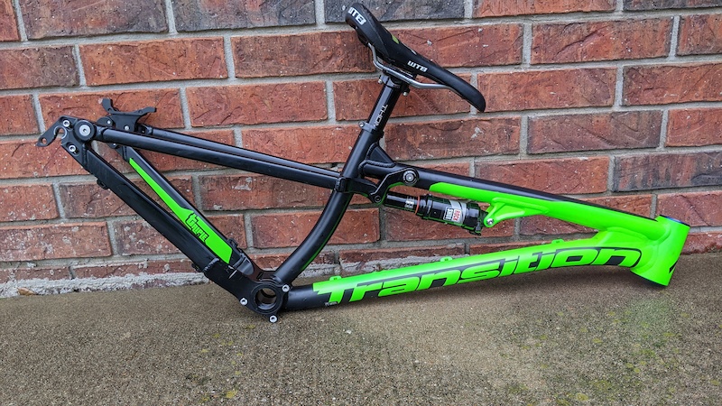 2017 Transition Triple DJ/Slope Frame For Sale