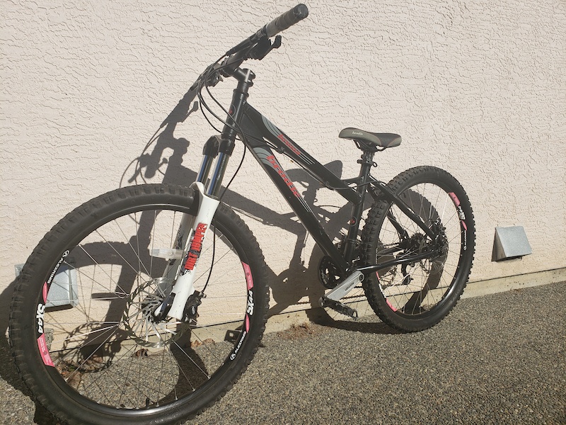 2010 Brodie Bruzza Hardtail For Sale