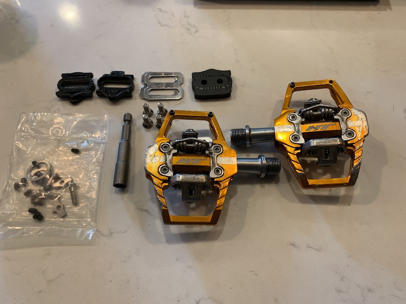 2020 HT T1 Enduro Race Pedals For Sale
