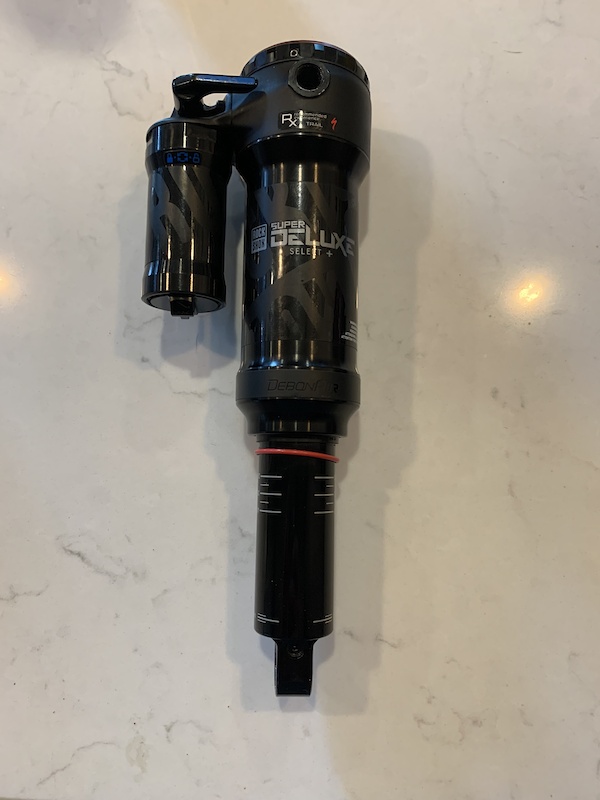 2021 Rock Shox Super Deluxe Select+ For Sale