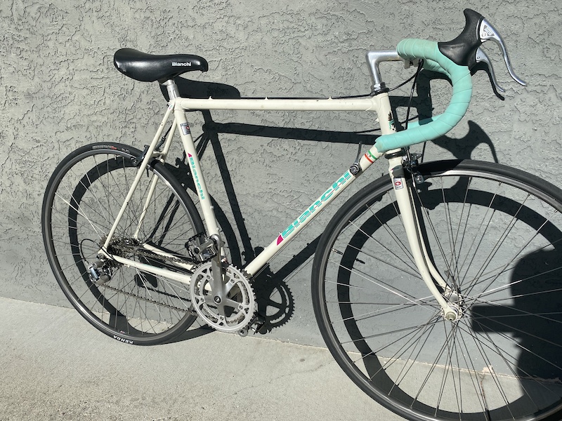 Custom Re-Built Bianchi For Sale