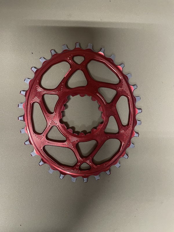 2020 Absolute Black 32t SRAM Direct Mount Chainring Boost For Sale