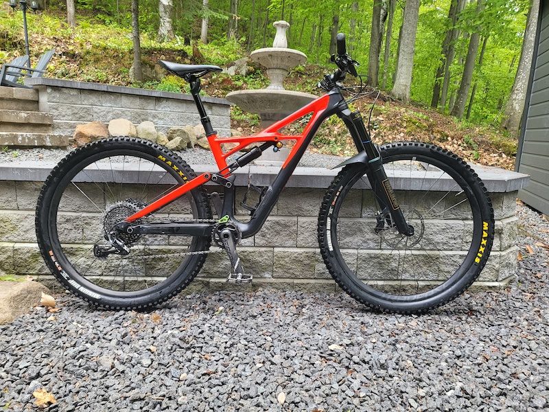 2018 Specialized Enduro Pro For Sale