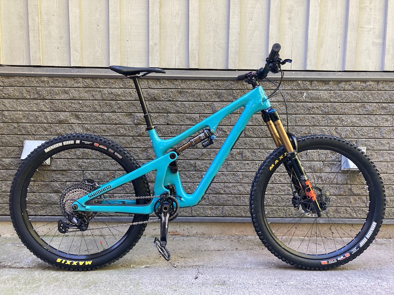 2021 Yeti SB140 T1 Build Size M For Sale
