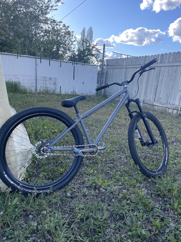 2012 Specialized P2 W/ Manitou Markhour For Sale