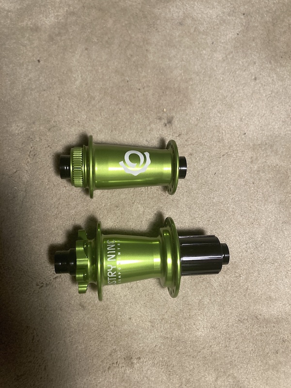 Industry nine hydra hubs brand new! For Sale