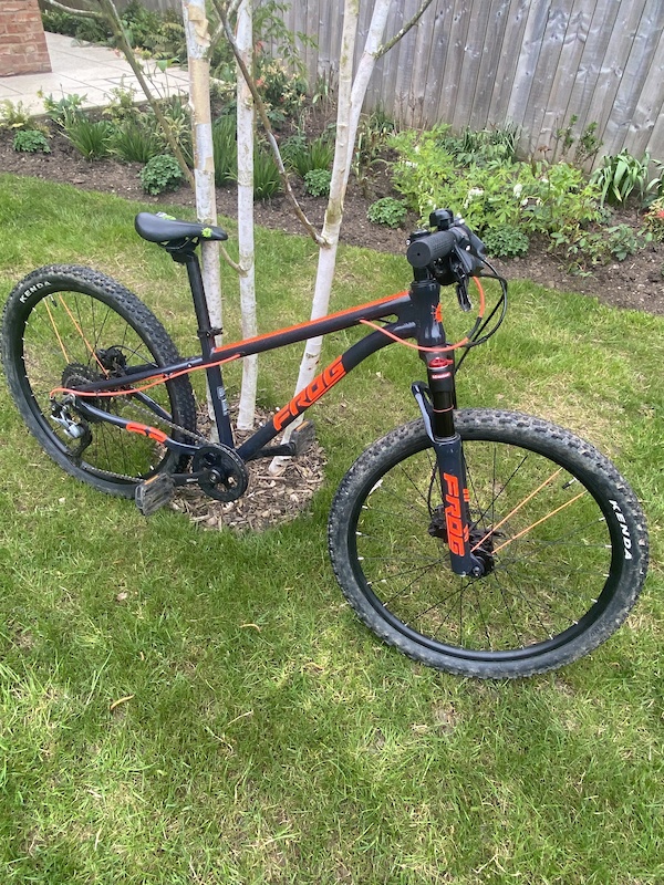 2020 Frog 62 MTB For Sale