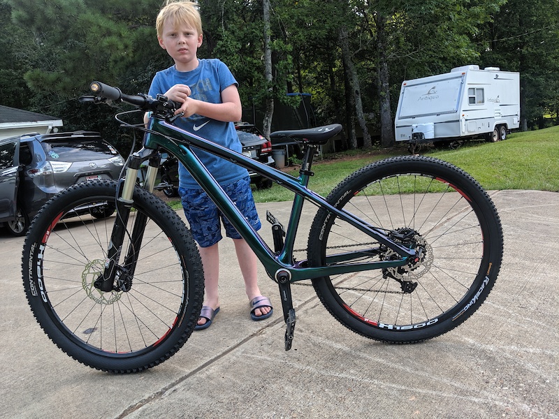 2019 Custom Carbon 26 For Sale