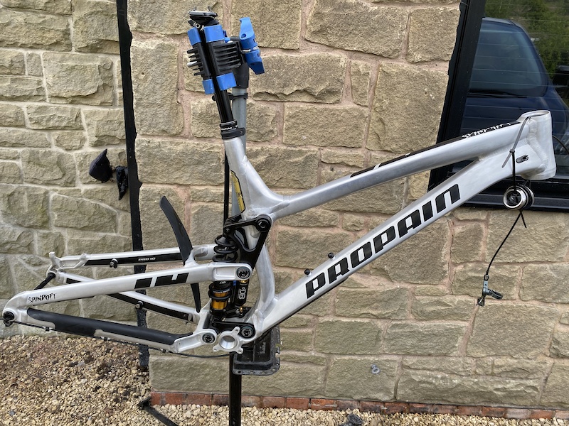2020 Propain Spindrift Large 180mm Frame and shock For Sale