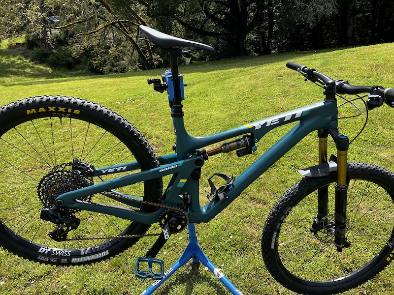 2019 YETI SB 130 AXS / XT For Sale