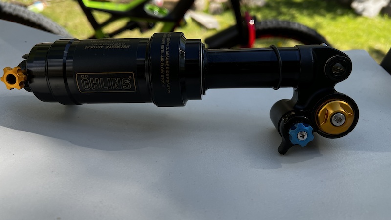 2016 Öhlins STX 22 215.9x57.2mm For Sale