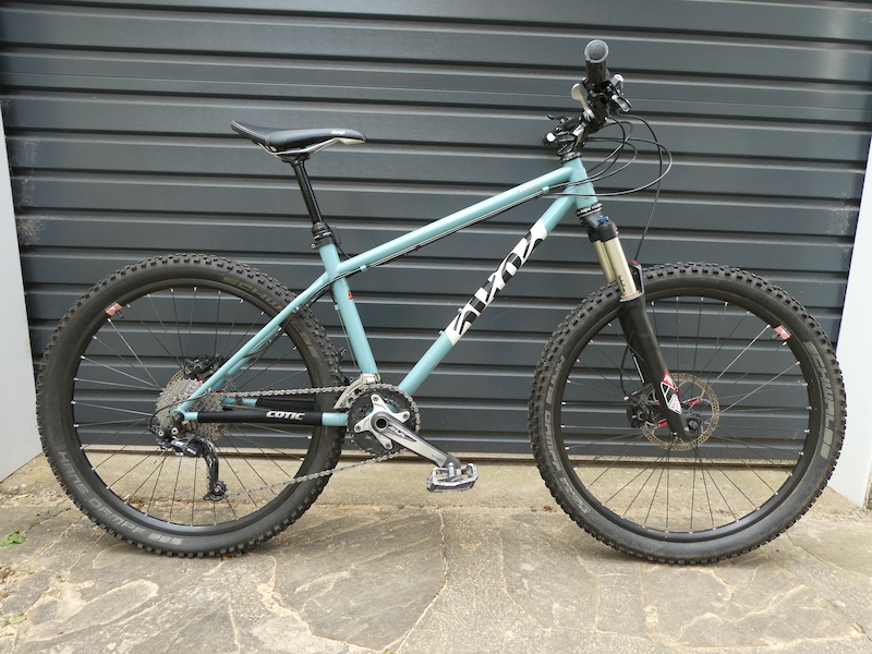 2014 Cotic Soul 26 Mk3 Small For Sale