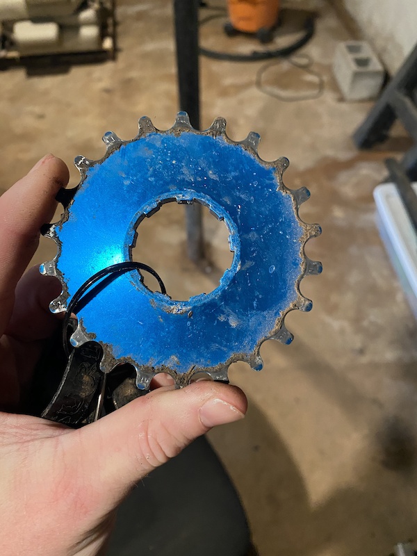 22T Endless Cog For Sale