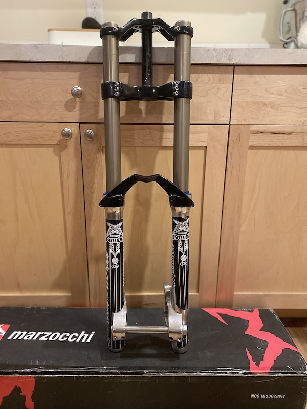 2003 Marzocchi Monster T’s For Sale