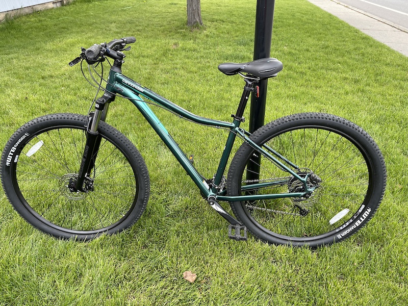 2020 Cannondale Trail Tango 3 Size Medium For Sale