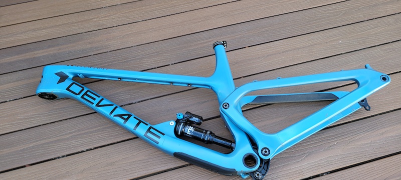 2021 Deviate Highlander 140 W/150 link free shipping For Sale