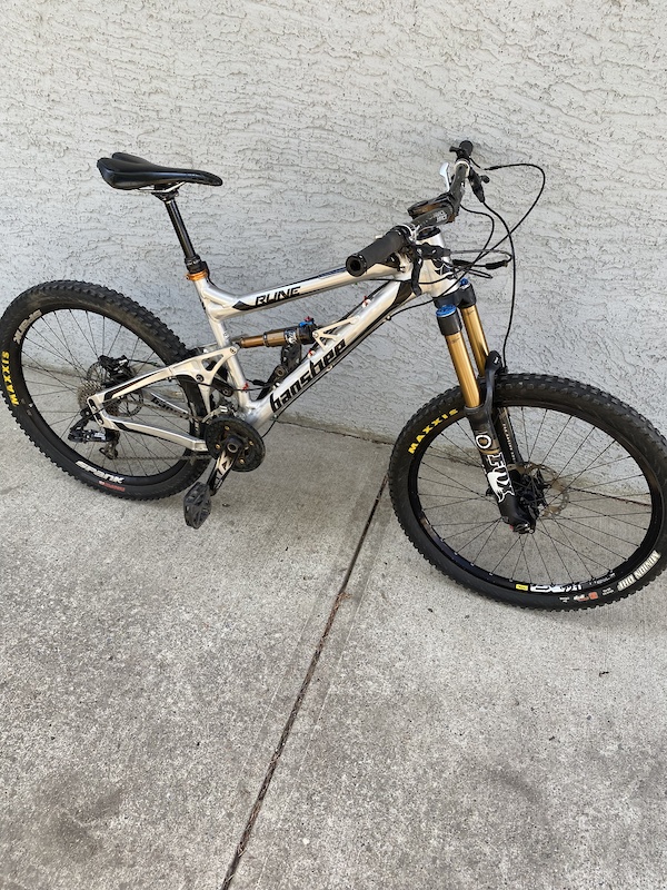 2016 Banshee rune v2 For Sale