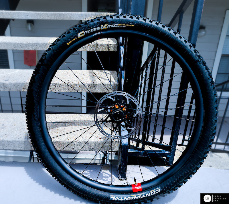 2021 Reserve 25 (29”) with Onyx Hubs XD CL For Sale