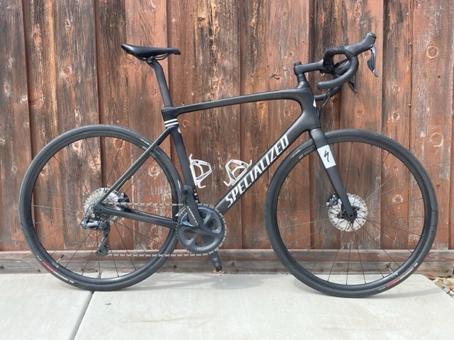 2021 Specialized Roubaix Expert For Sale