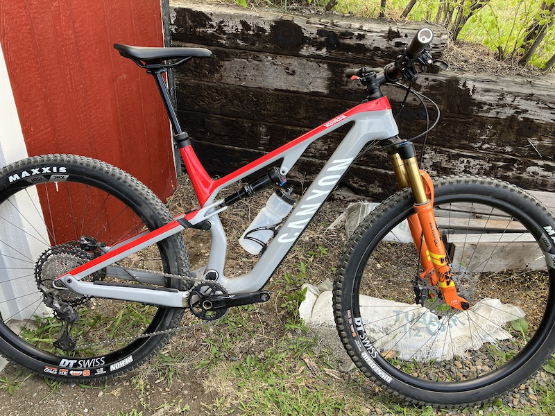 2021 Canyon Neuron CF 8 For Sale