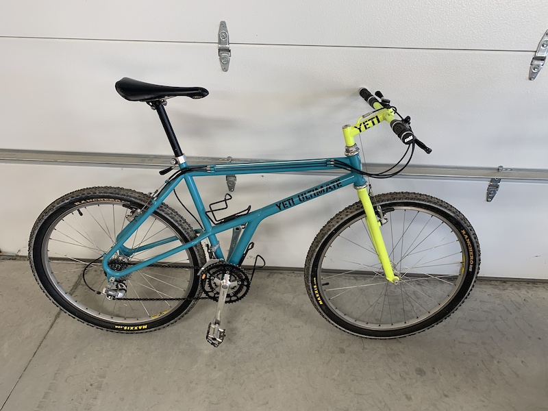 1990 Yeti Ultimate For Sale 1990 Yeti Ultimate For Sale