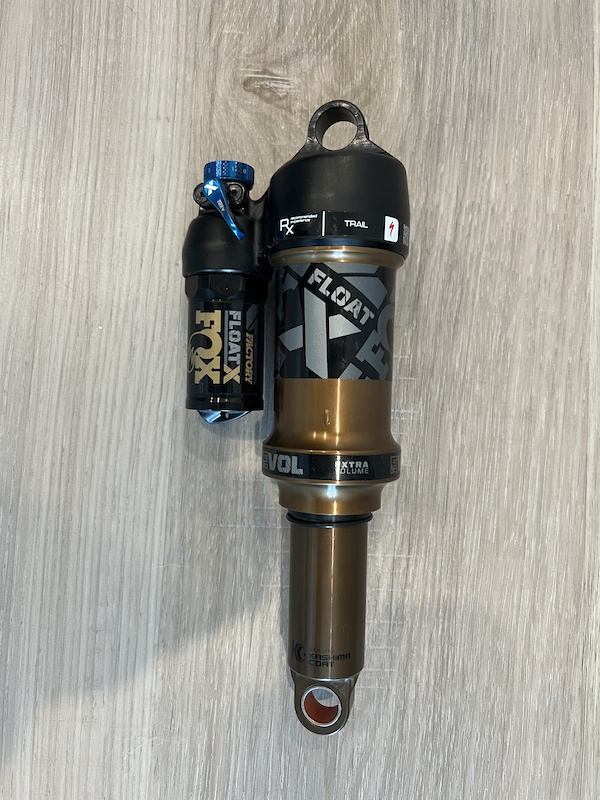 2022 Fox Float X Factory Size 210x55mm For Sale