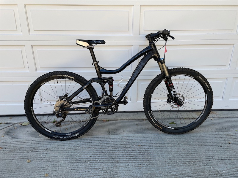 2013 Trek Lush Small, lightly used For Sale