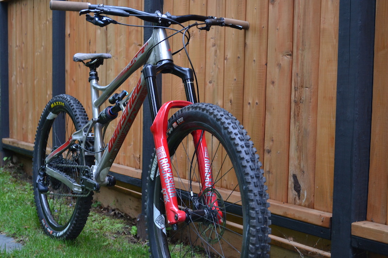 2019 Banshee rune v2 *Custom built* (Rare color and frame) For Sale