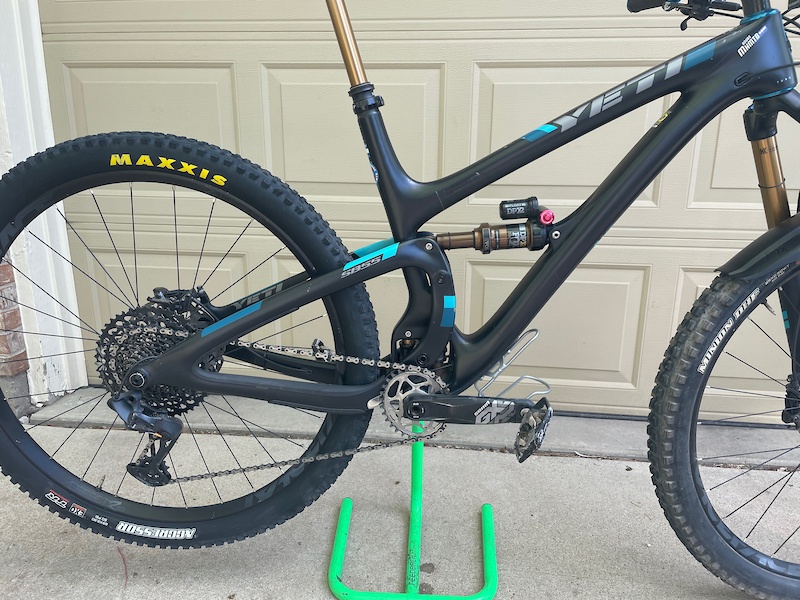 2018 Yeti SB5 5 TURQ For Sale