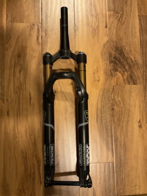 2016 Fox Factory Float 32 For Sale