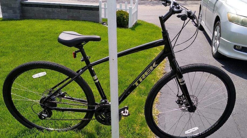 2022 verve 1 disc trek bike brand new For Sale