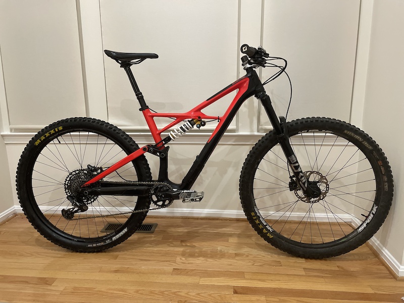 2018 Specialized Enduro Pro Large Full Carbon Frame For Sale