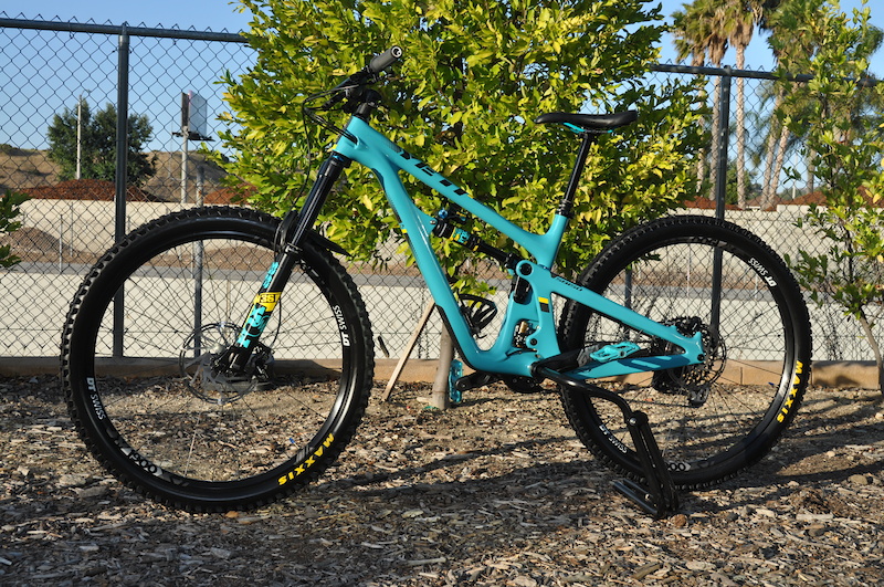 2019 YETI SB150 C2 PURCHASED 2020 MEDIUM GX BUILD For Sale 2019 YETI SB150 C2 PURCHASED 2020 MEDIUM GX BUILD For Sale