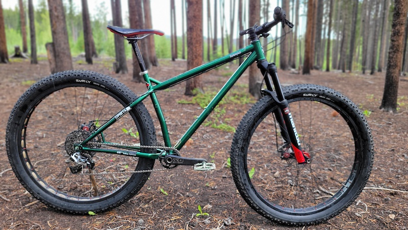 2017 Surly Krampus For Sale