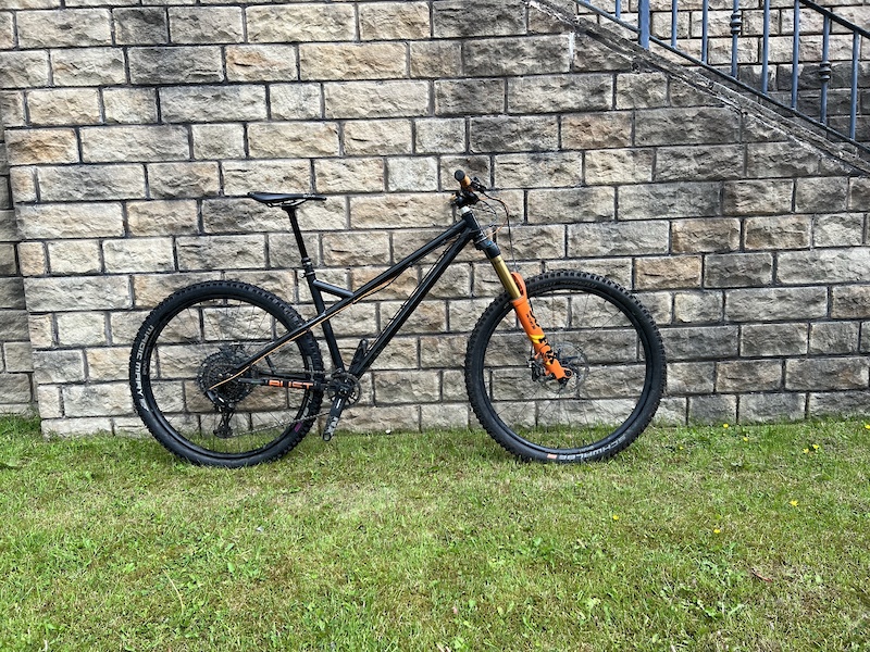 2019 Sick Bicycles Wulf custom build For Sale