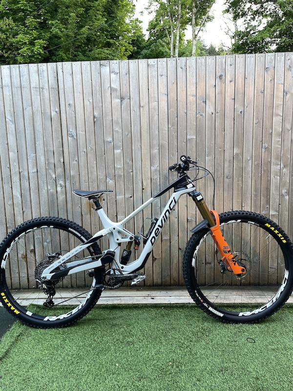 2022 Devinci Spartan HP Custom build For Sale