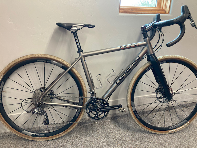 2019 Lynskey GR 270 Small Mint For Sale