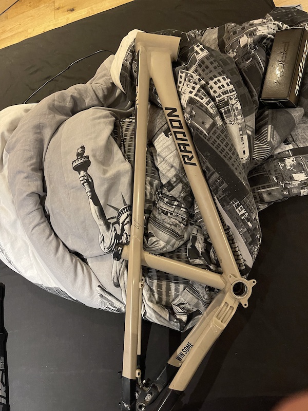 2020 Radon slush medium frame For Sale