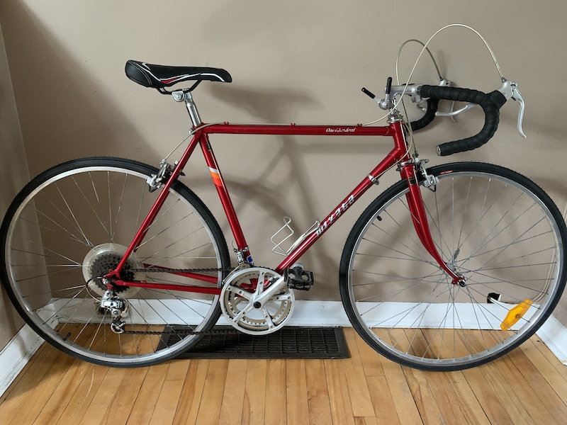 Miyata One Hundred Road Bike $290 O.B.O. For Sale