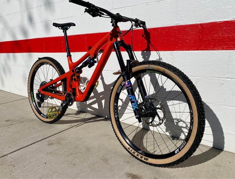 2020 Yeti SB140 Upgraded C Build For Sale
