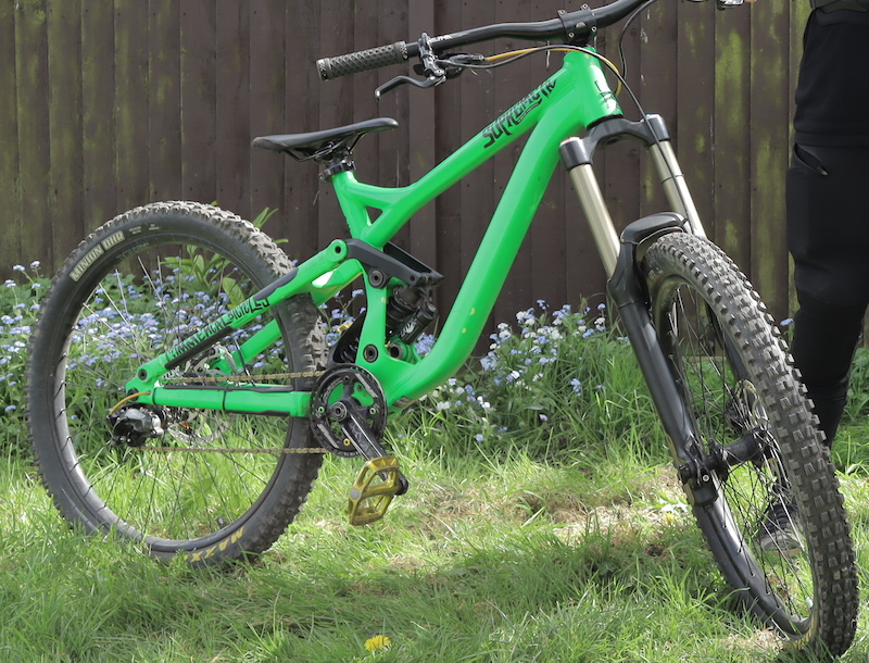 2014 PRICE DROP! Commencal Supreme Freeride For Sale