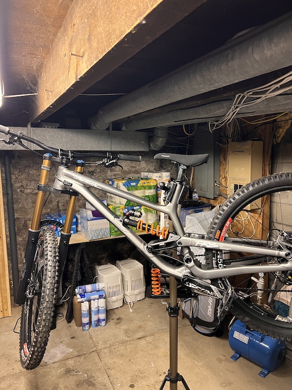 2021 Commencal FRS frame For Sale