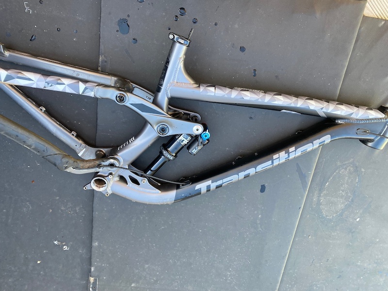 2019 Transition Sentinel V1 - Medium Alloy Frame For Sale