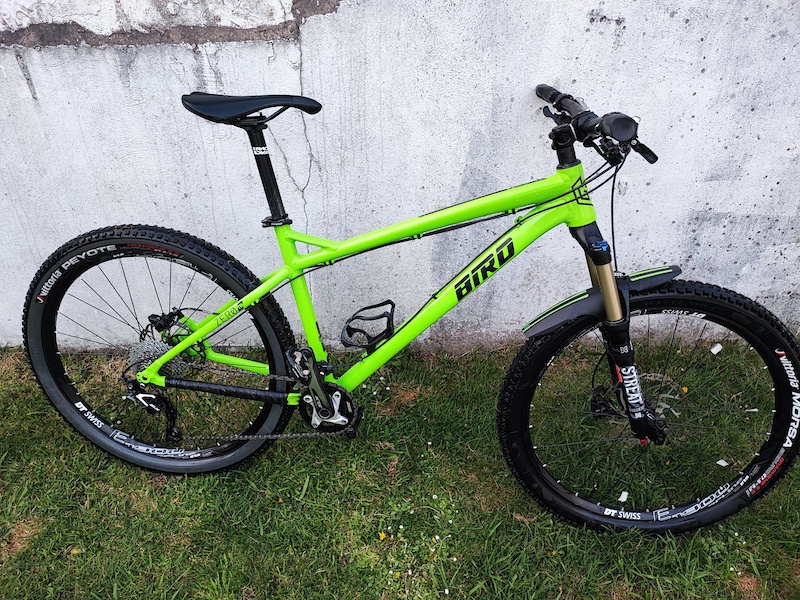 2018 Bird Hardtail TR10 SLX XT Size Large {price reduced} For Sale